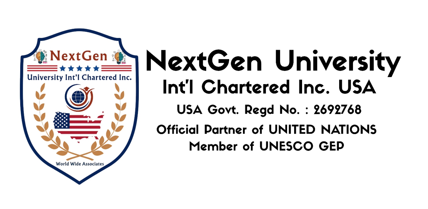 Get in touch - NextGen University Int'l Chartered(Approved),USA